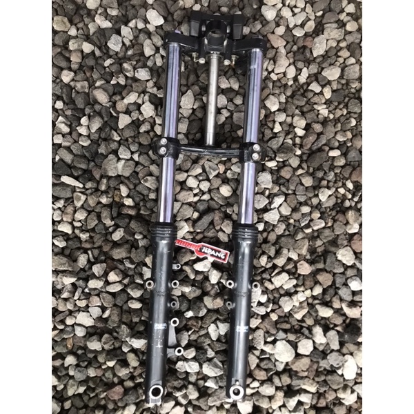 Jual Shock ninja rr original copotan pnp Cb gl mp Tiger set raiser cbr ...