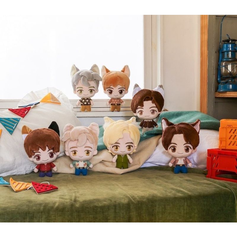 Jual OFFICIAL BTS TINYTAN JAPAN STANDING DOLL DYNAMITE VERSION LIMITED PLUSH BONEKA | Shopee ...