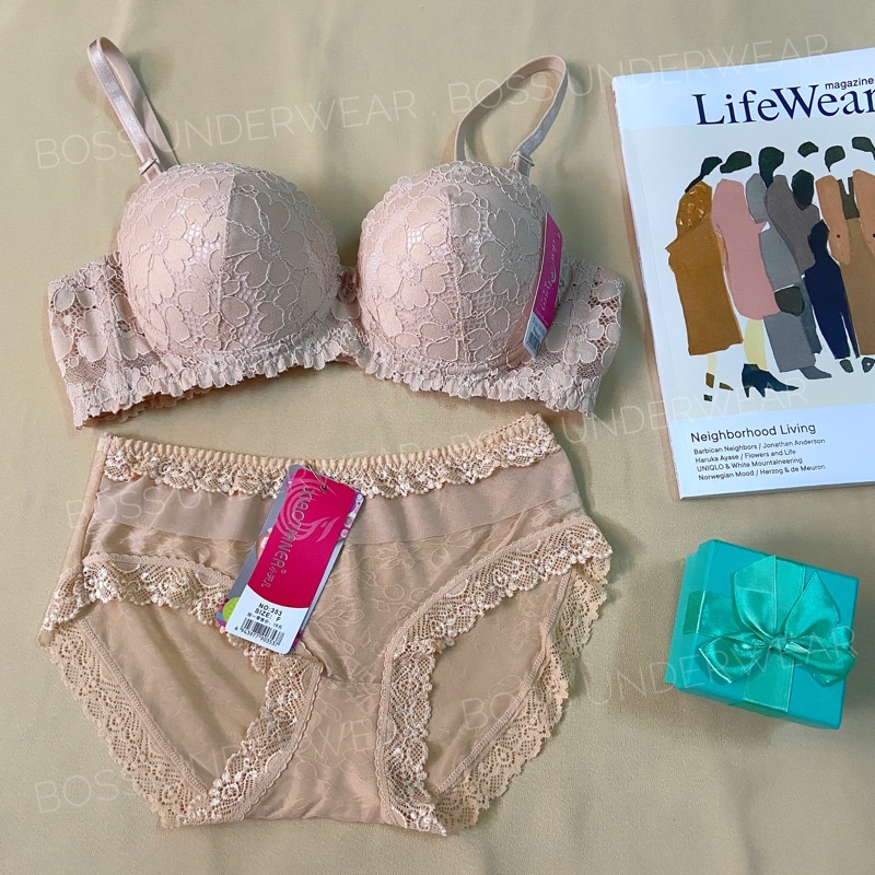 Jual Bra set | Bra kawat busa tebal sedang | BH kawat | BH brukat | BRA| Set dalaman wanita ...
