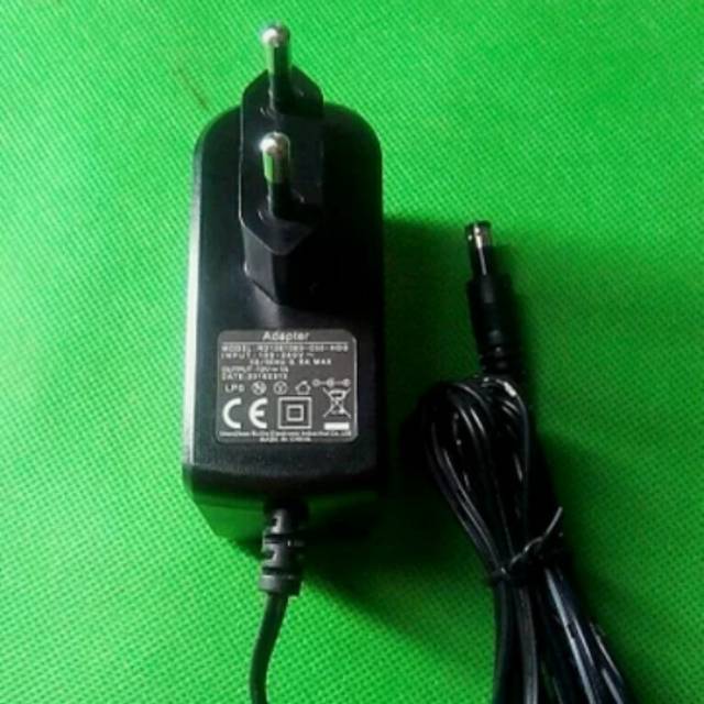 Jual Adaptor Power Supply 12v 1A | Shopee Indonesia