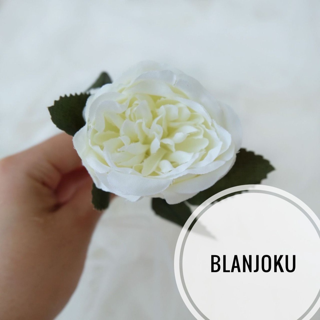 Jual Topper Cake Bunga Hiasan Kue Ulang Tahun Bouquet Flowers - Peony ...