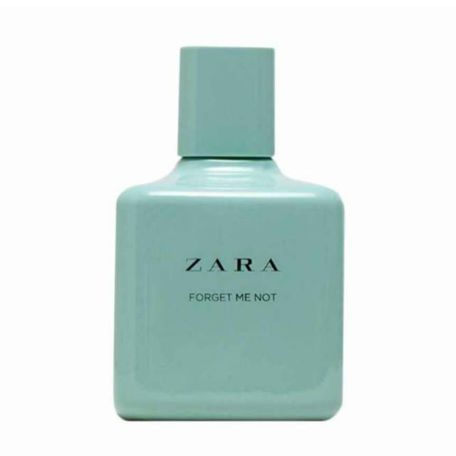 Jual ZARA Forget Me Not EDT Parfum Wanita Original Tester 100ml ...