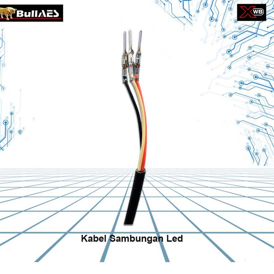 Jual DRL FLEKSIBEL XWB 30 CM 2 MODE WITH SEIN RUNNING JGK IP Best ...