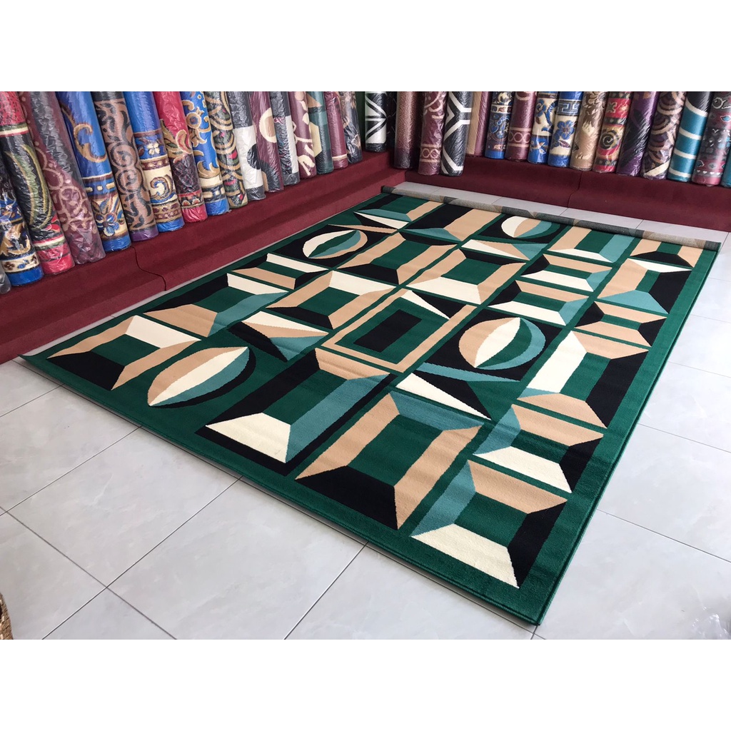 Jual Karpet Permadani Modern Minimalis 230x310 cm | Shopee Indonesia