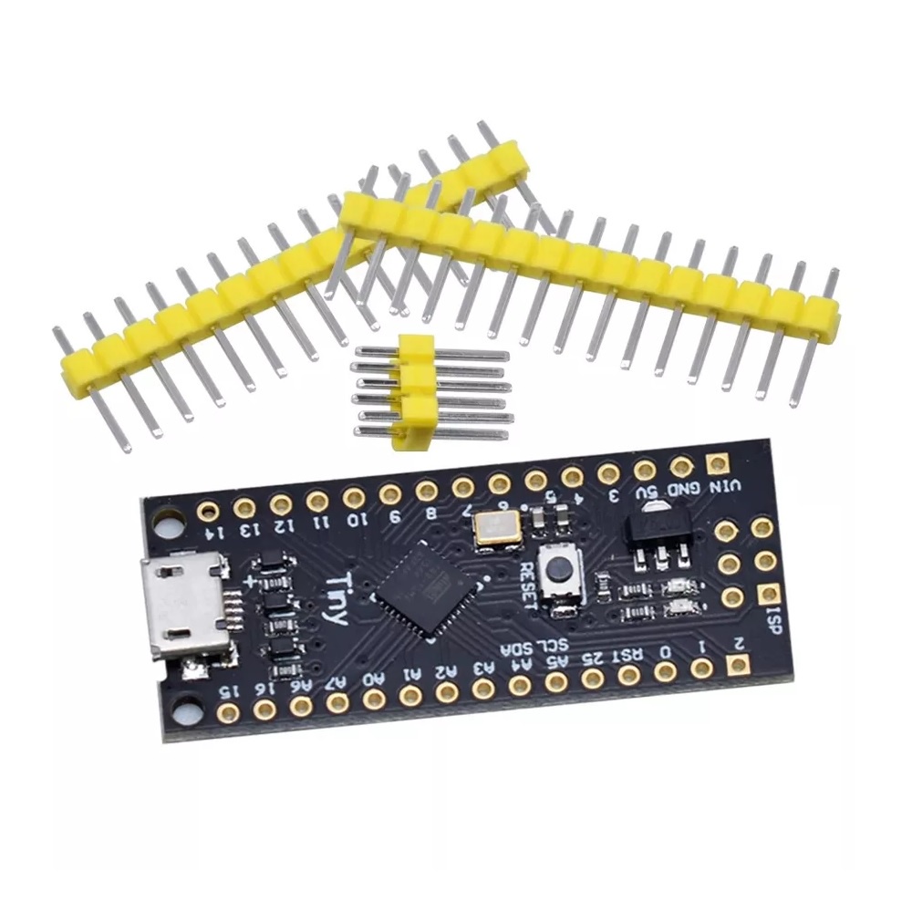Jual ATTINY88 Micro Development Board Compatible with Arduino Nano V3.0 ...