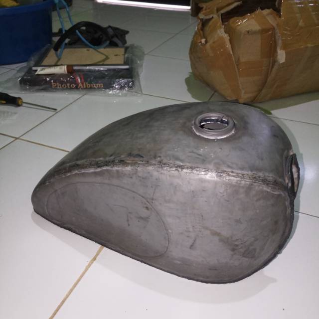 Jual Tangki motor custom | Shopee Indonesia