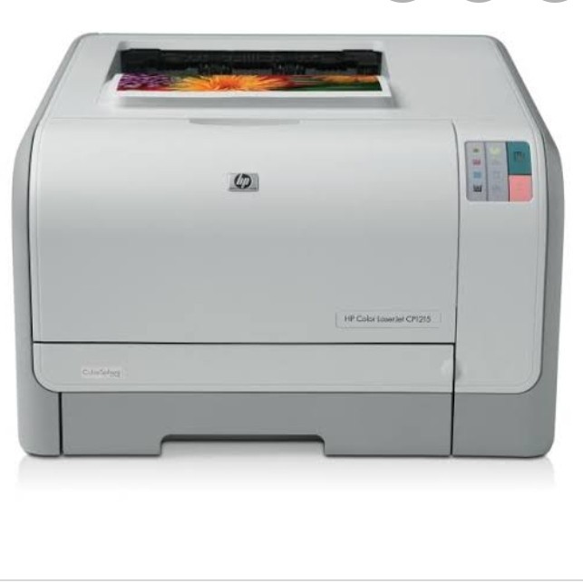 Jual Printer HP Laserjet color CP1215 | Shopee Indonesia