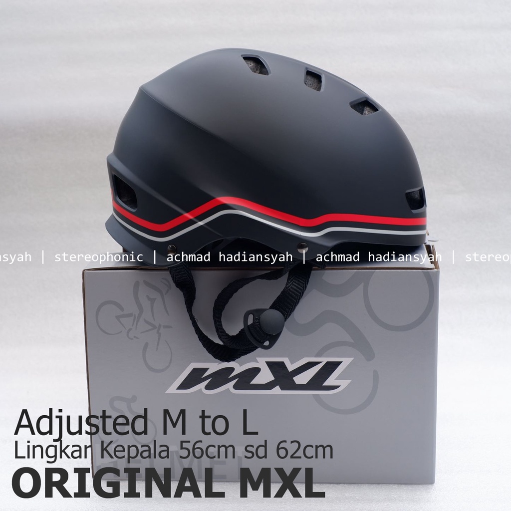 Jual Helm Sepeda MTB - Helm MTB XC BMX - Helm Batok Sepeda MTB - Helm ...