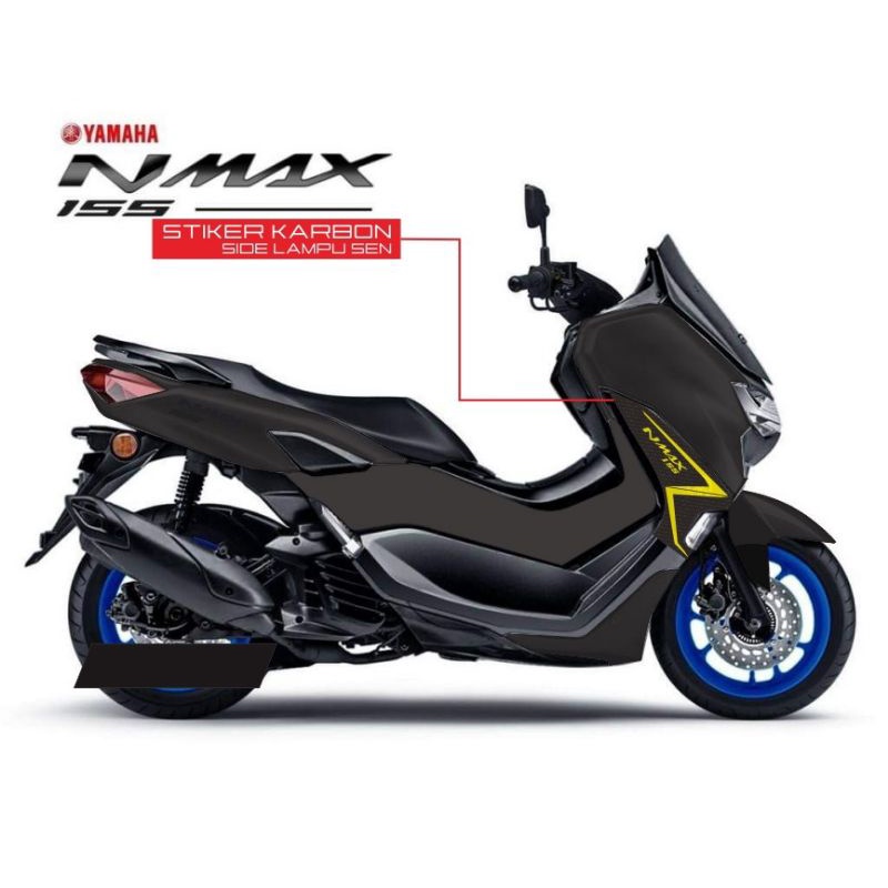 Jual Stiker Samping NMAX NEW | Shopee Indonesia