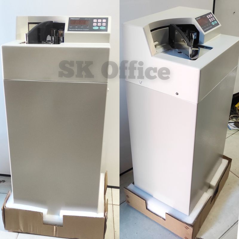 Jual Banknote Counter Mesin Hitung Uang Standing Promaxi BCM 100 Mes ...