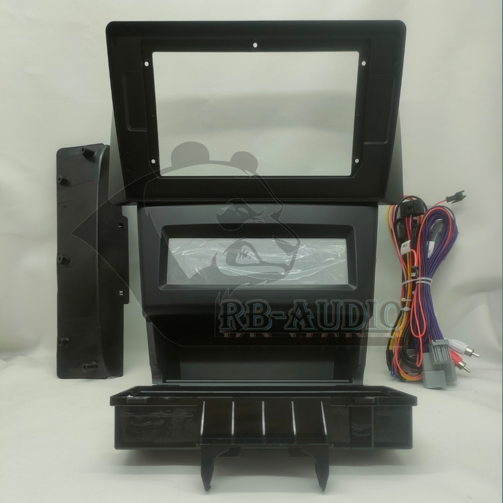 Jual Frame Head Unit Android Honda Accord 2008 - 2012 10 inch - Soket ...