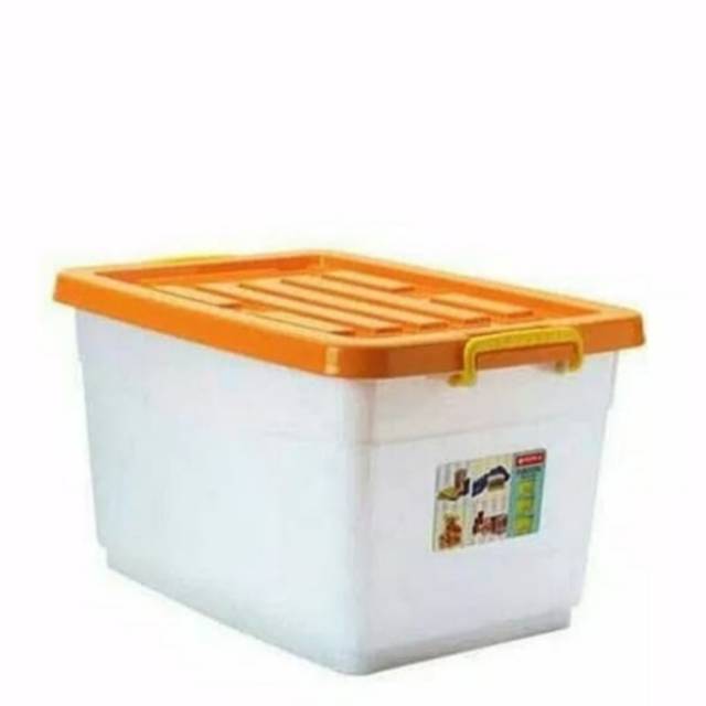 Jual Box container lionstar wagon 82 liter kontainer lion star | Shopee ...