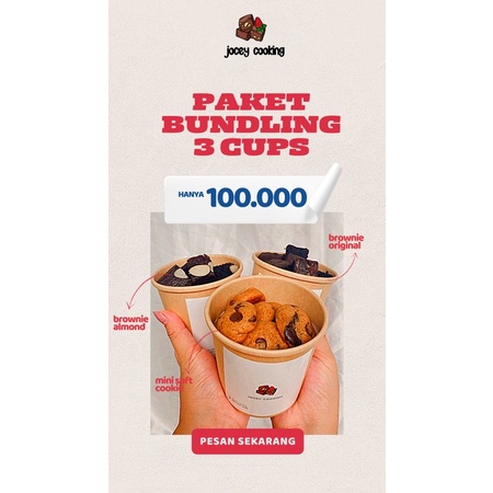Jual PAKET BUNDLING-100k | Shopee Indonesia