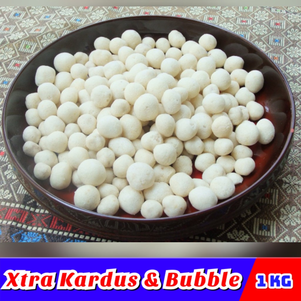 Jual [1Kg] Sukro Atom Isi Kacang / Kacang Sukro Toping Aneka Makanan ...
