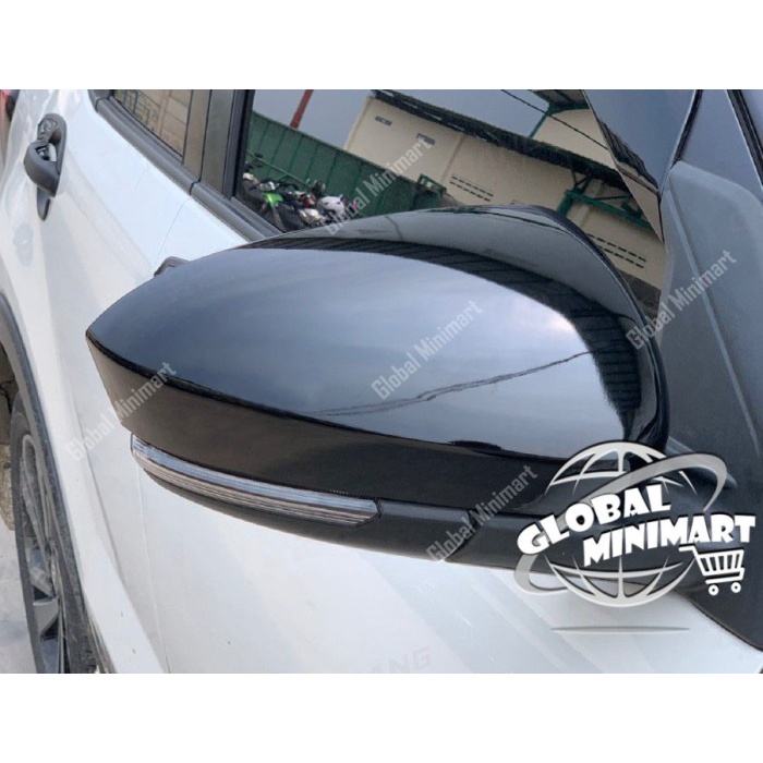 Jual Cover Spion Hitam Glossy Toyota Raize & Daihatsu Rocky Gm New ...