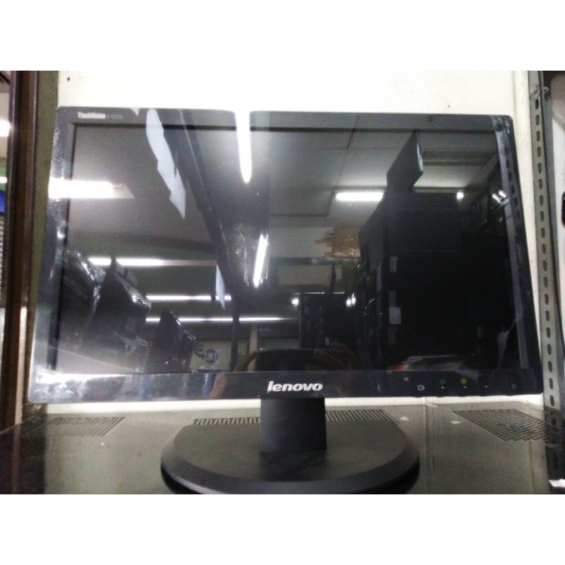 Jual MONITOR 20INCH LENOVO TYPE E2054A | Shopee Indonesia