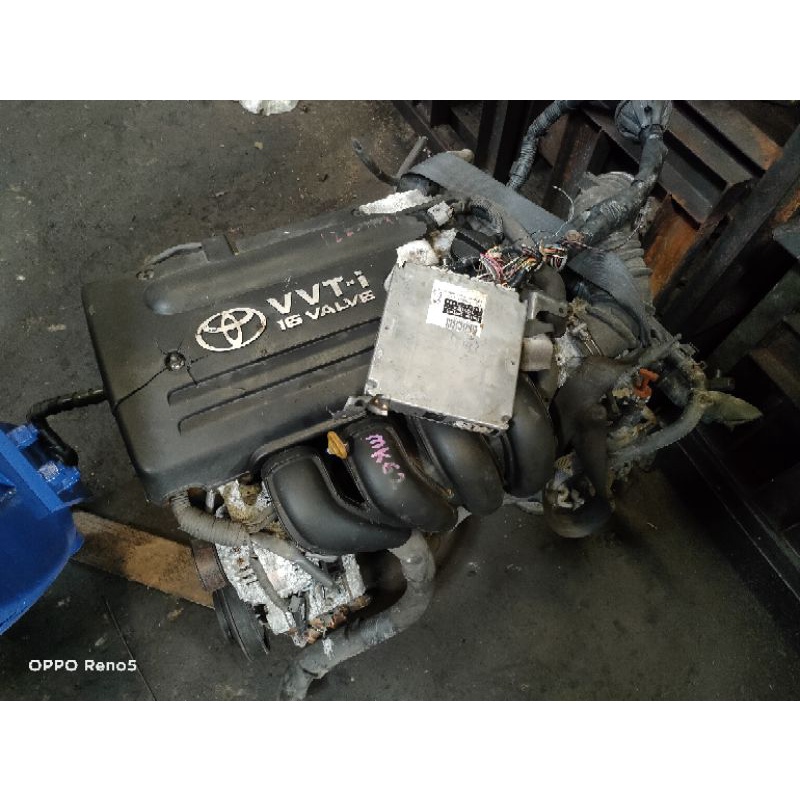 Jual Mesin engine toyota altis wish 1800cc 1zzfe vvti | Shopee Indonesia