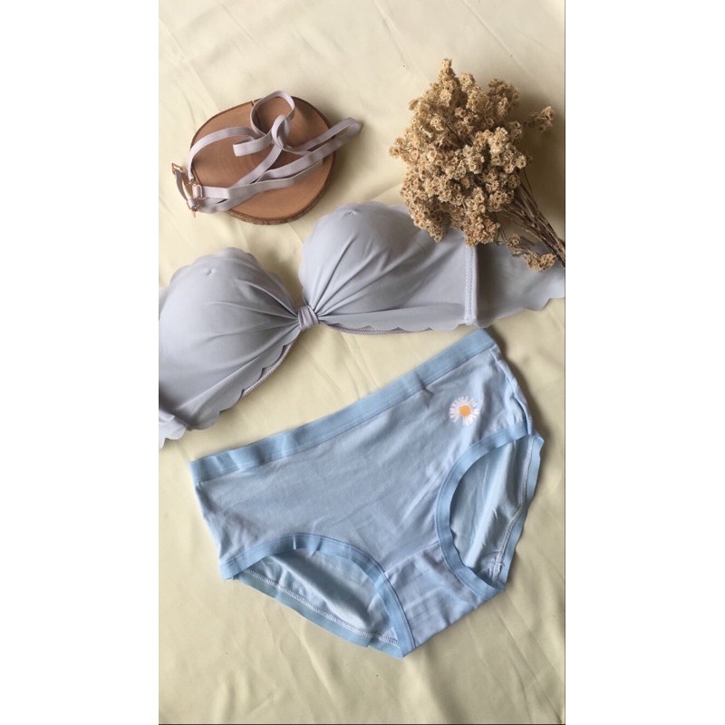 Jual Bra + Celana dalam (one set) | Shopee Indonesia