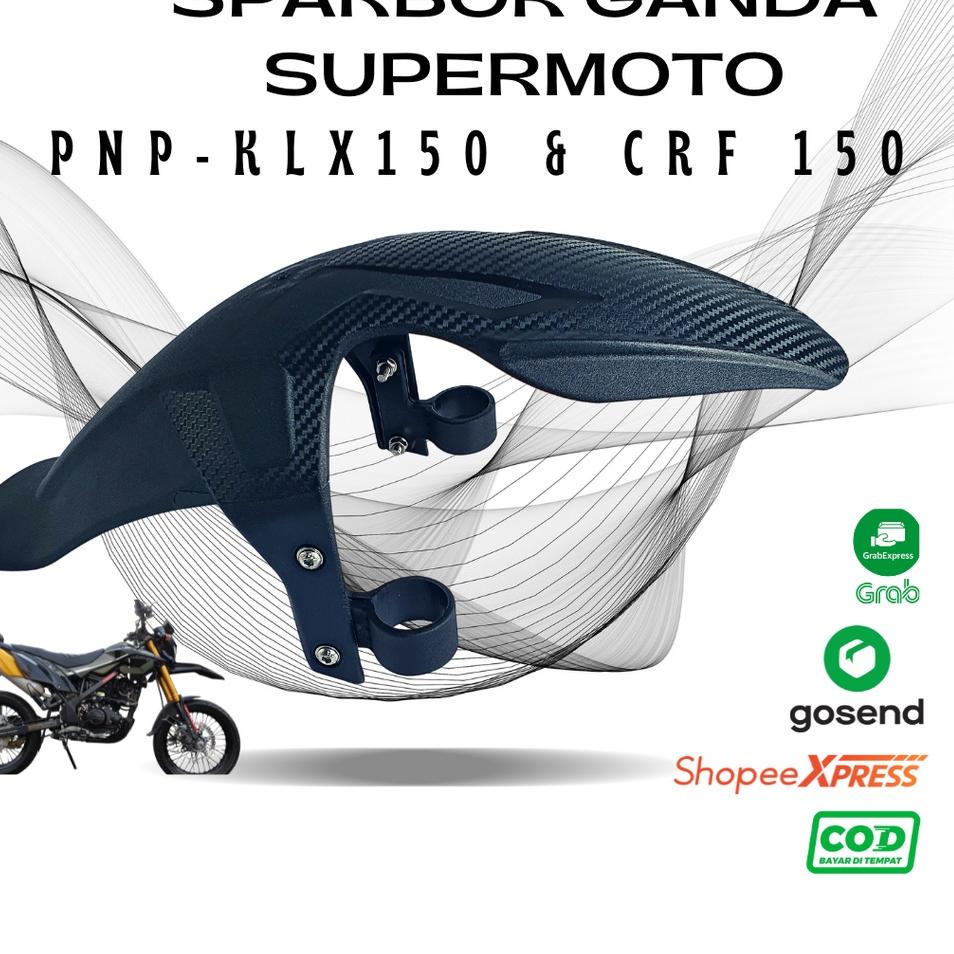 Jual Kekinian JOZAKA - SPAKBOR SUPERMOTO /SPAKBOR GANDA SUPERMOTO /SPAKBOR DEPAN /klx-crf ...