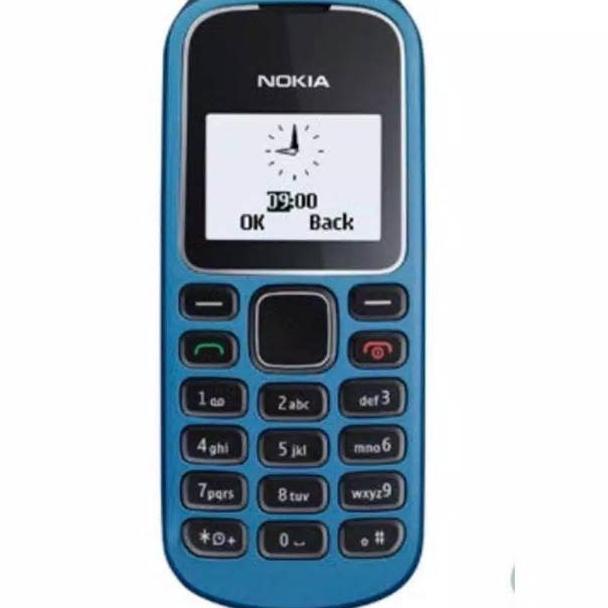 Jual (BISA ) HANDPHONE / HP NOKIA 1280 FULLSET / "HALO" GSM NOKIA JADUL ...