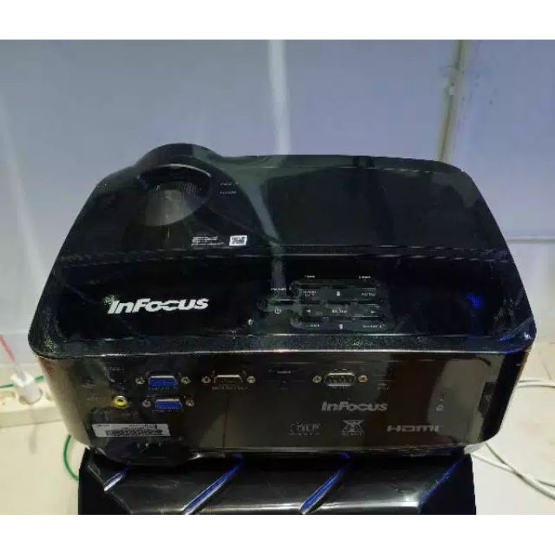 Jual Proyektor Infokus IN112X | Shopee Indonesia