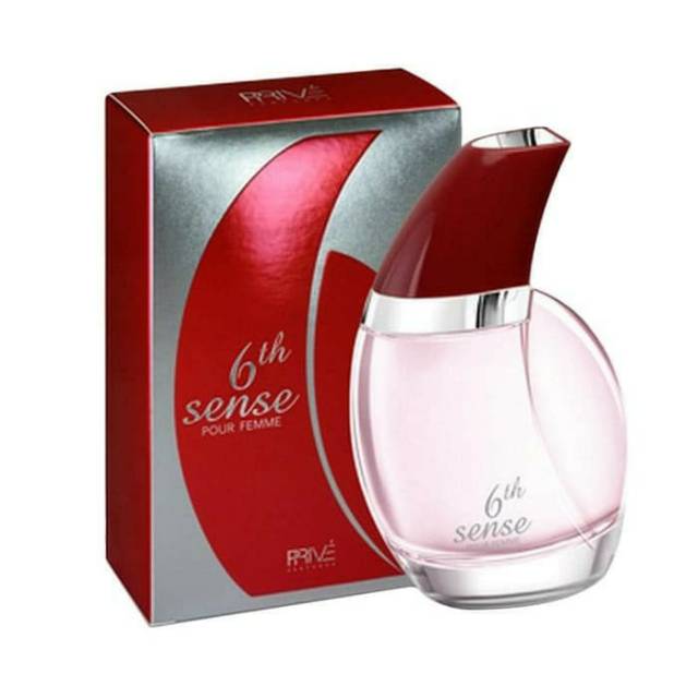 Jual Emper 6th Sense For Women Edp 100ml | Shopee Indonesia