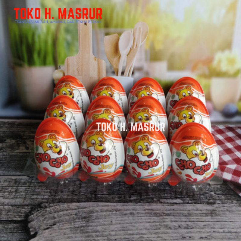 Jual Cokelat Cho Cho Joy | Shopee Indonesia