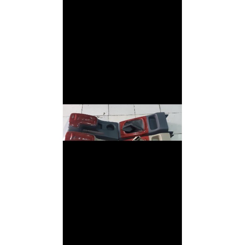 Jual console box consule box isuzu panther tavera crosswind touring ...