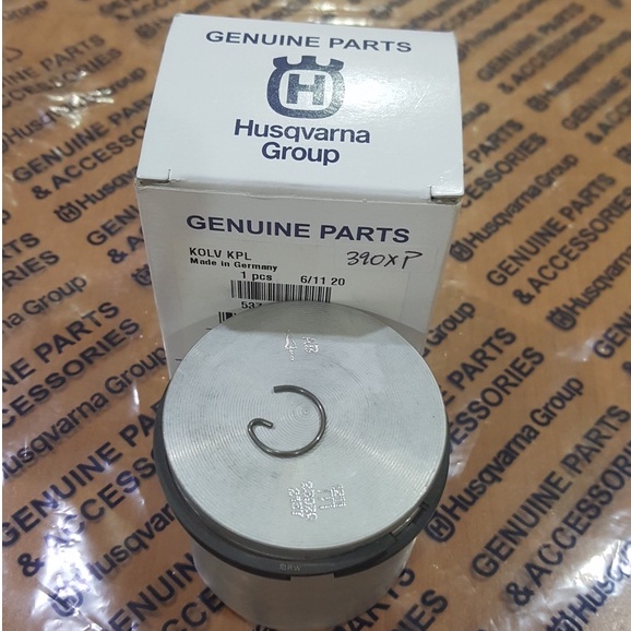 Jual Piston CPL Seher 390XP 390 XP Ø 54 mm HUSQVARNA ORIGINAL | Shopee ...