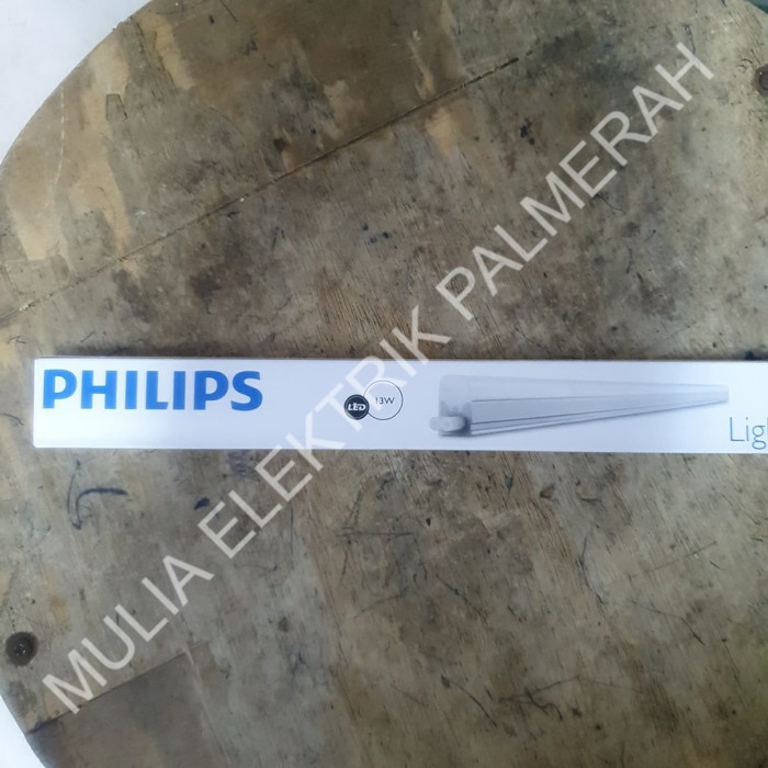Jual LAMPU T5 LED PHILIPS BATTEN TRUNKABLE 13W 13 WATT INTEGRATED TRUNKLINEA 118CM | Shopee ...