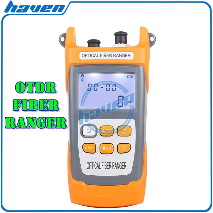 Jual OTDR Fiber Ranger fiber optic | Shopee Indonesia
