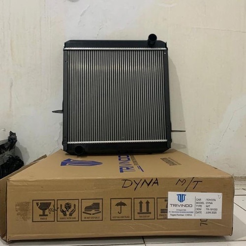 Jual Radiator Trivindo TR-191030 Toyota Dyna Manual | Shopee Indonesia