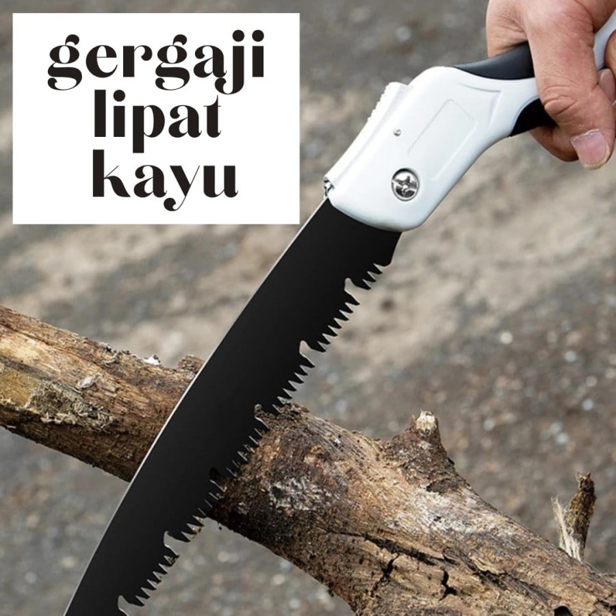 Jual Gergaji pohon genggam logging SK5 lipat cepat kayu FN | Shopee Indonesia