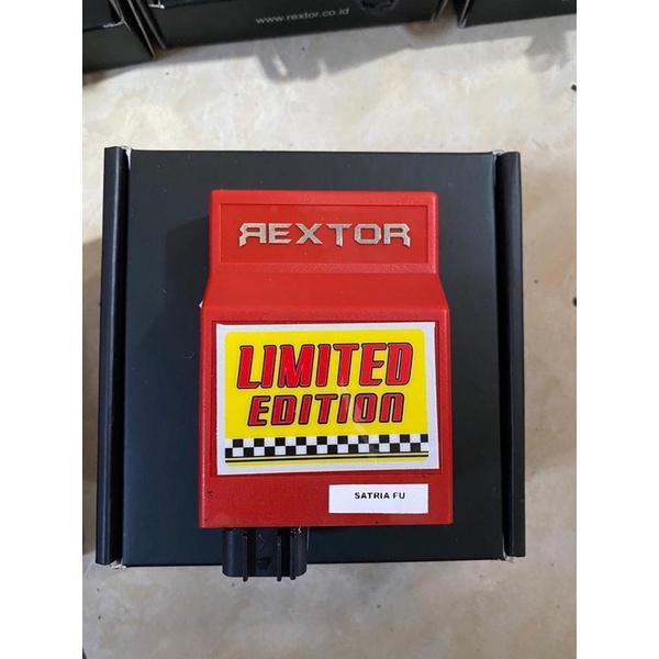 Jual CDI REXTOR SATRIA FU LE1 LIMITED DAN LE2 LIMITED EDITION | Shopee ...