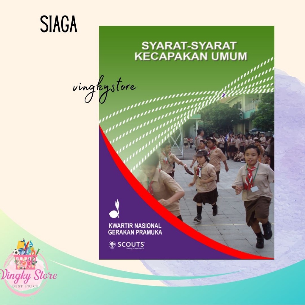 Jual Buku SKU Pramuka Siaga | Shopee Indonesia