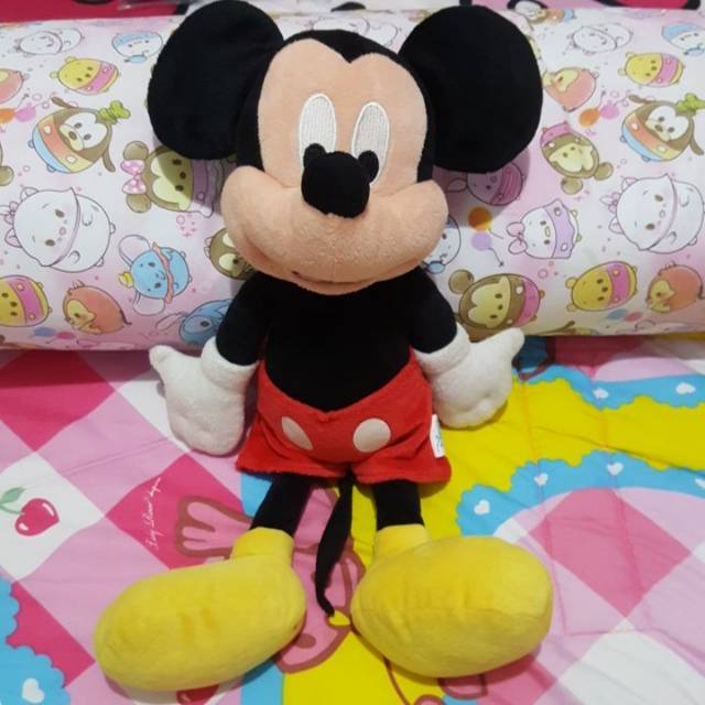 Jual Boneka Mickey Mouse Klasik ori Disney | Shopee Indonesia