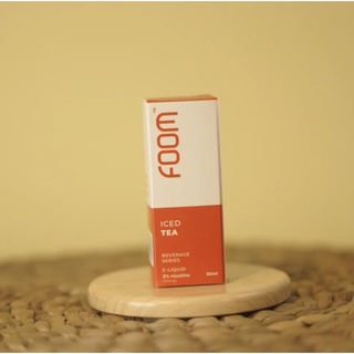 Jual LIQUID 30ML FOOM ES TEH / FOOM ICED TEA | Shopee Indonesia