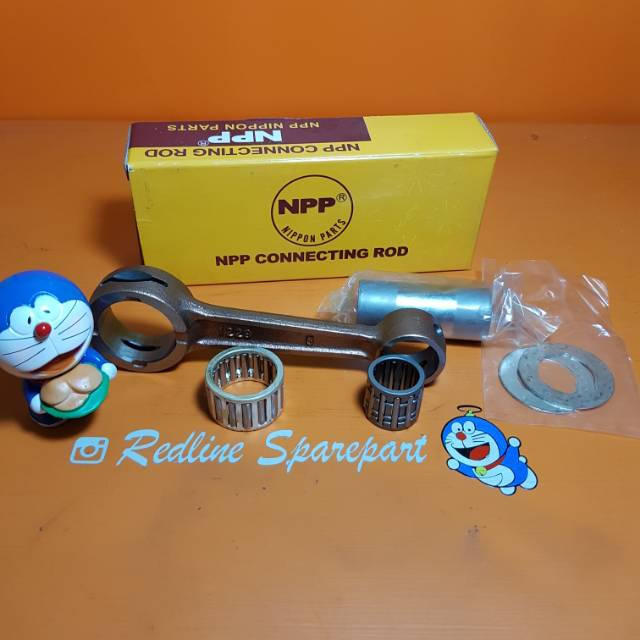 Jual STANG SEHER NINJA 150 RR OLD PIN 16 CONROAD NINJA RR 150 OLD BUILT ...