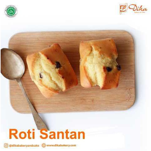 Jual Roti Santan Dika Bakery | Shopee Indonesia