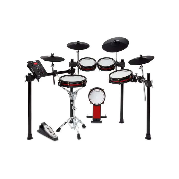 Jual Alesis Crimson II Special Edition Electronic Drum Kit | Shopee ...