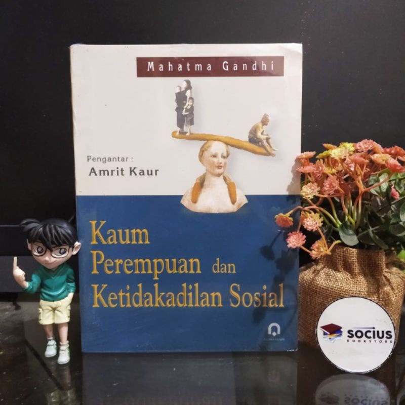 Jual BUKU KAUM PEREMPUAN DAN KETIDAKADILAN SOSIAL | Shopee Indonesia
