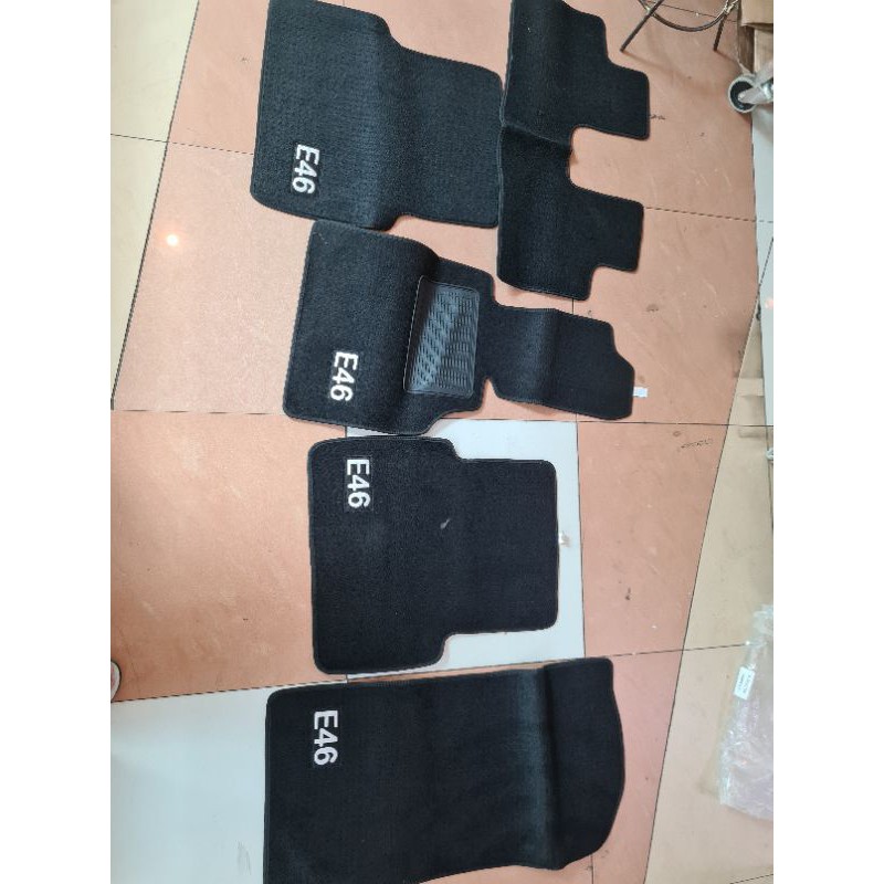 Jual karpet dasar bludru mobil bmw type e46 | Shopee Indonesia