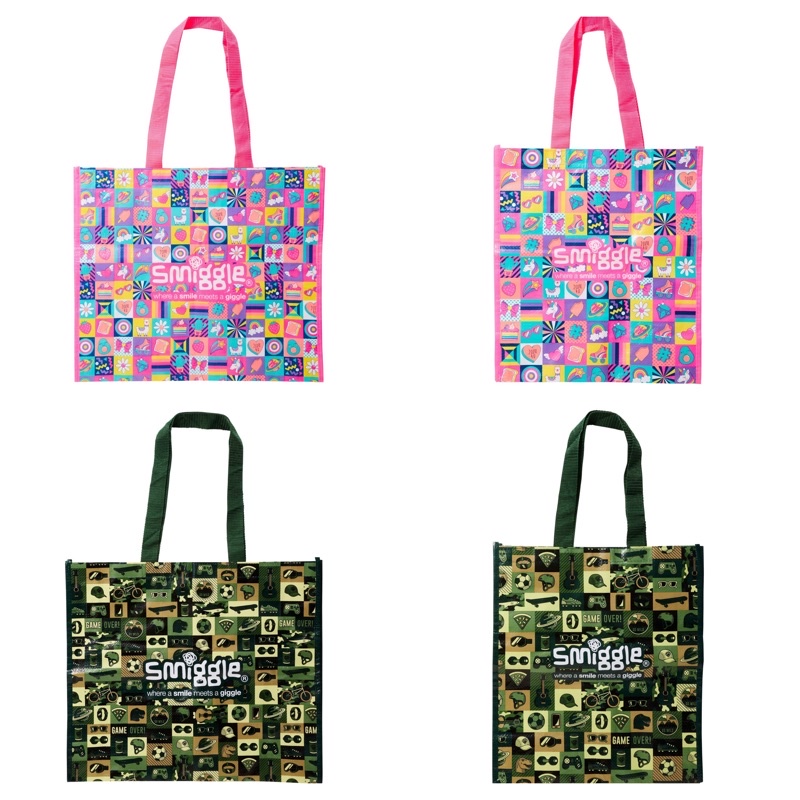 Jual Glee Reuse Me Bag Shopping Bag | Shopee Indonesia