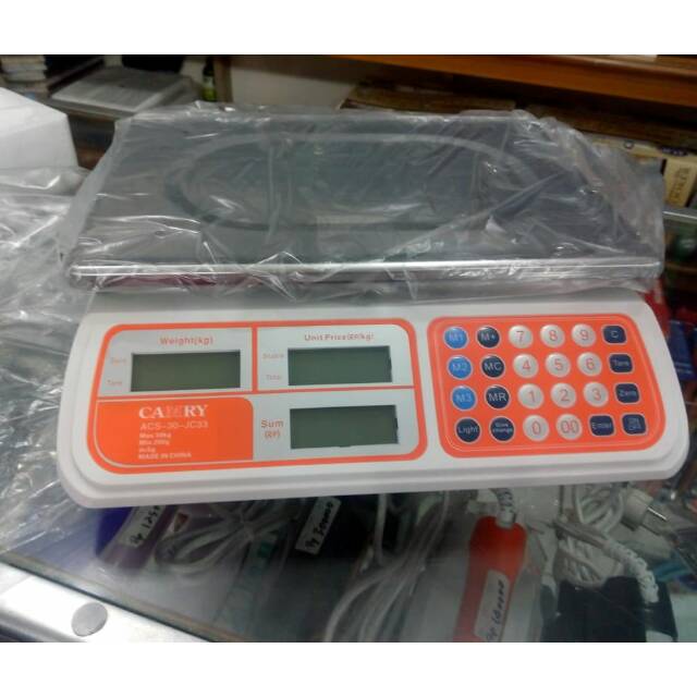 Jual Timbangan digital Camry | Shopee Indonesia