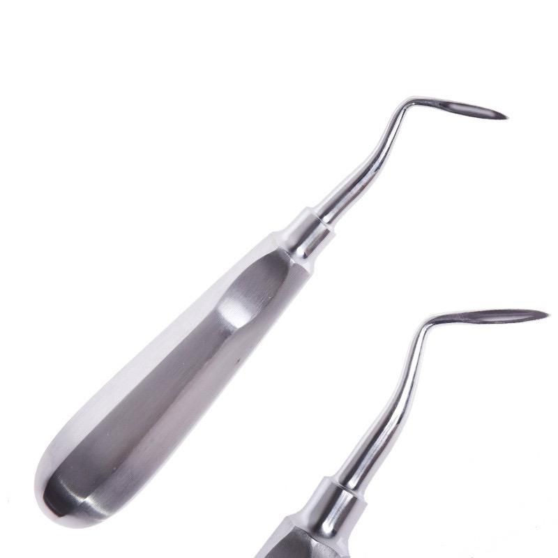 Jual Bein bengkok lengkung / dental luxator / root elevator alat tang ...