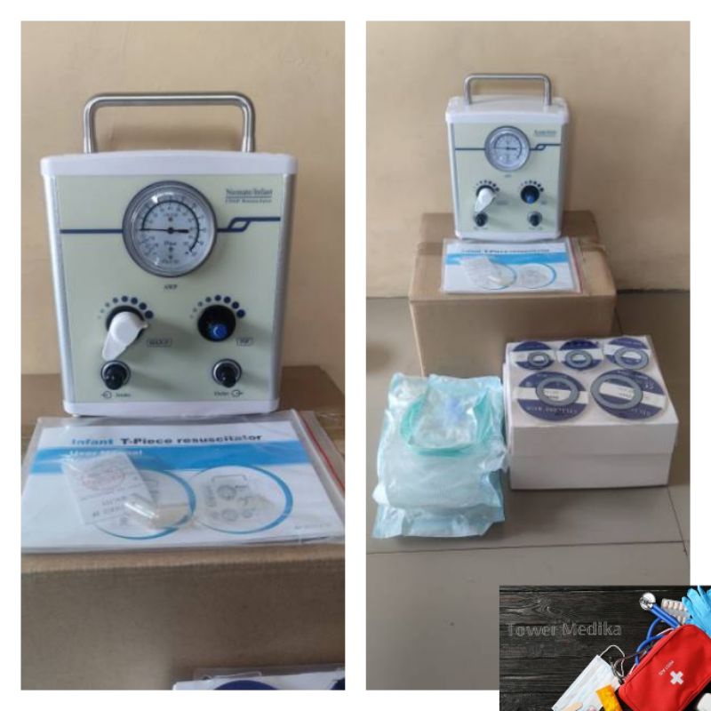 Jual NEOPUFF PIGEON INFANT AD 3000 TPA/NEOPUFF AD 3000 TPA | Shopee ...