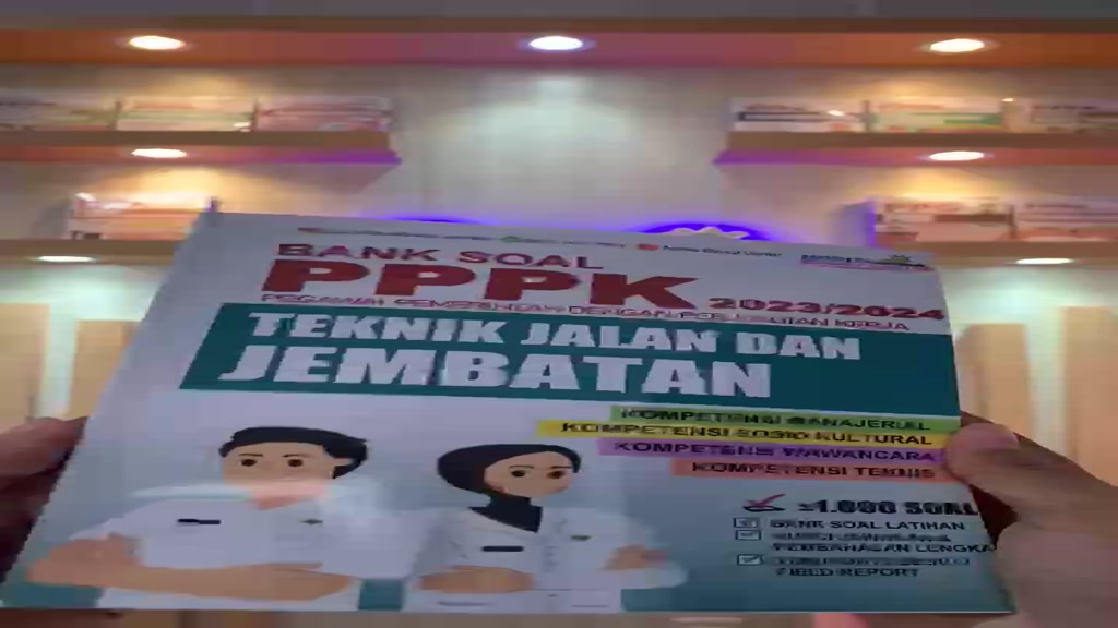 Jual BUKU PPPK PENATA KELOLA JALAN DAN JEMBATAN NORITA EDUCA CENTER | Shopee Indonesia