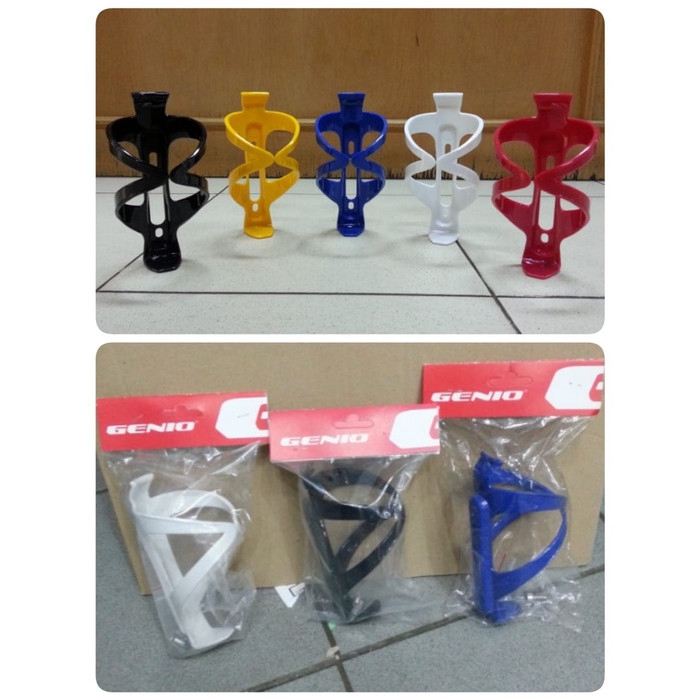 Jual Tempat botol minum sepeda Genio | Shopee Indonesia