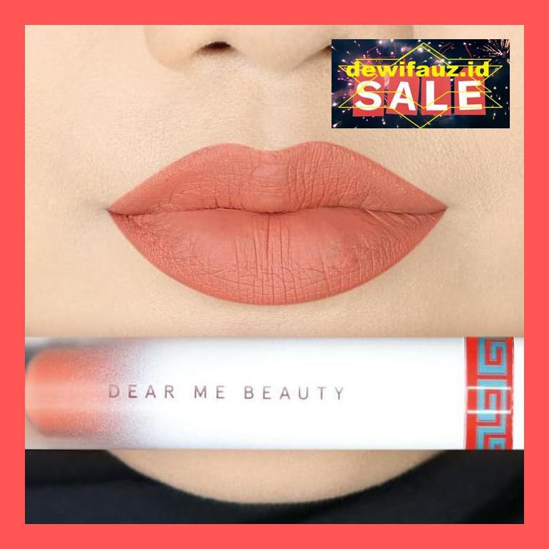 Jual Arlpsc Dear Me Beauty Perfect Matte Lip Coat - Sasa Edition - Dear ...