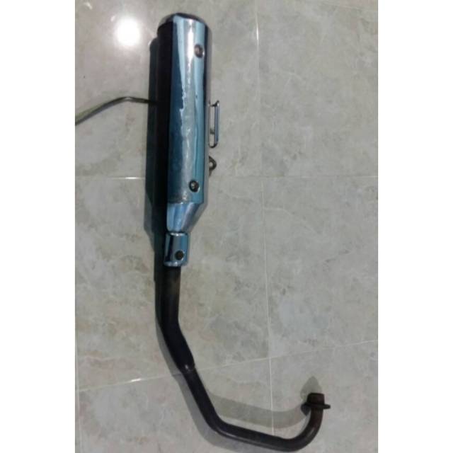 Jual knalpot Tiger revo original | Shopee Indonesia